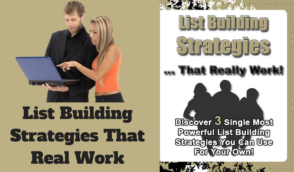 List Building Strategies That Really Work - App on Amazon Appstore
