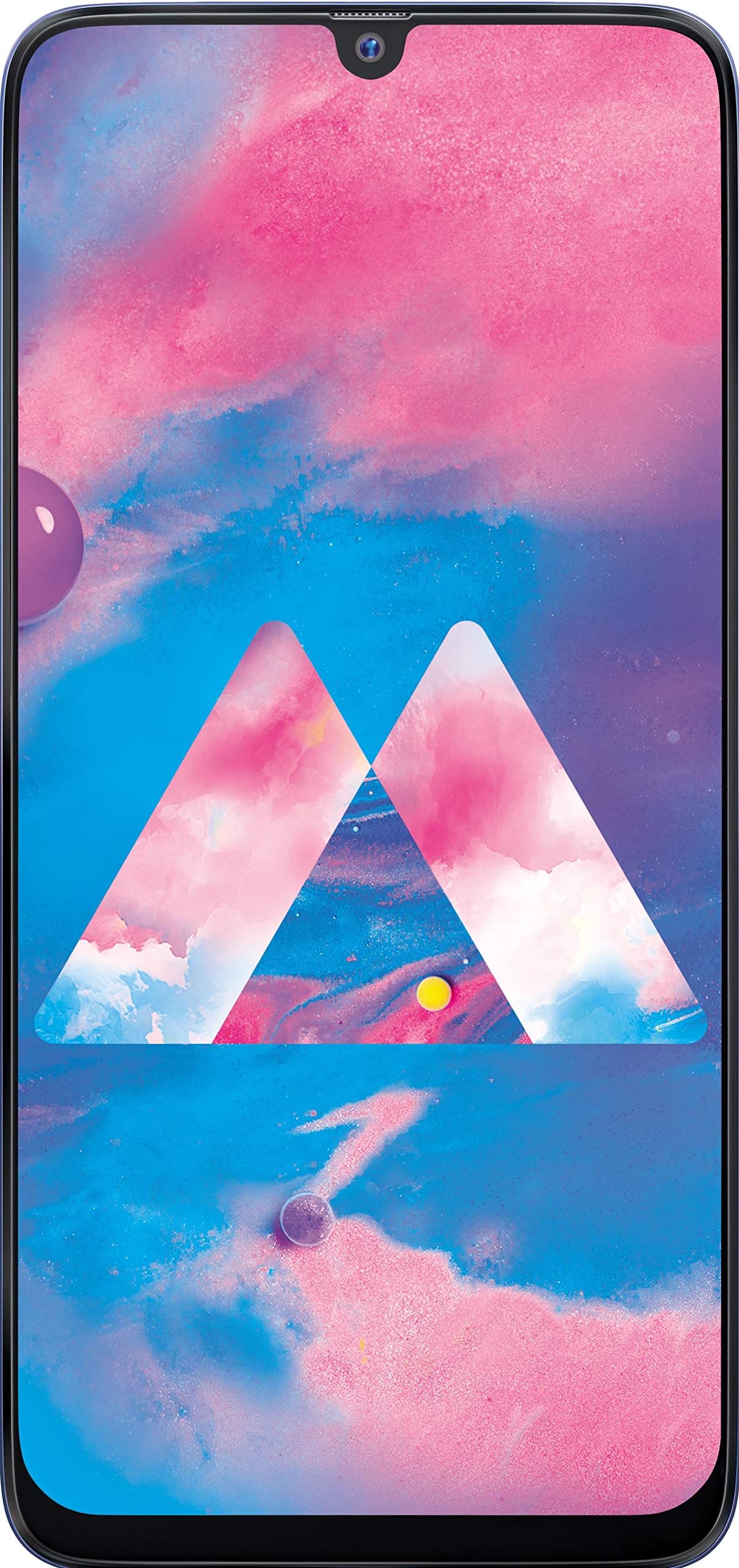 Samsung Galaxy M30s (Opal Black, 4GB RAM, Super AMOLED Display, 64GB ...