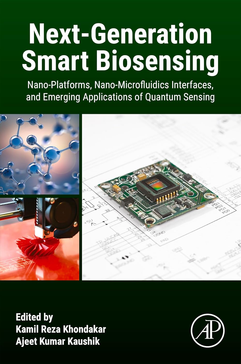 Next-Generation Smart Biosensing: Nano-Platforms, Nano-Microfluidics Interfaces, and Emerging ...