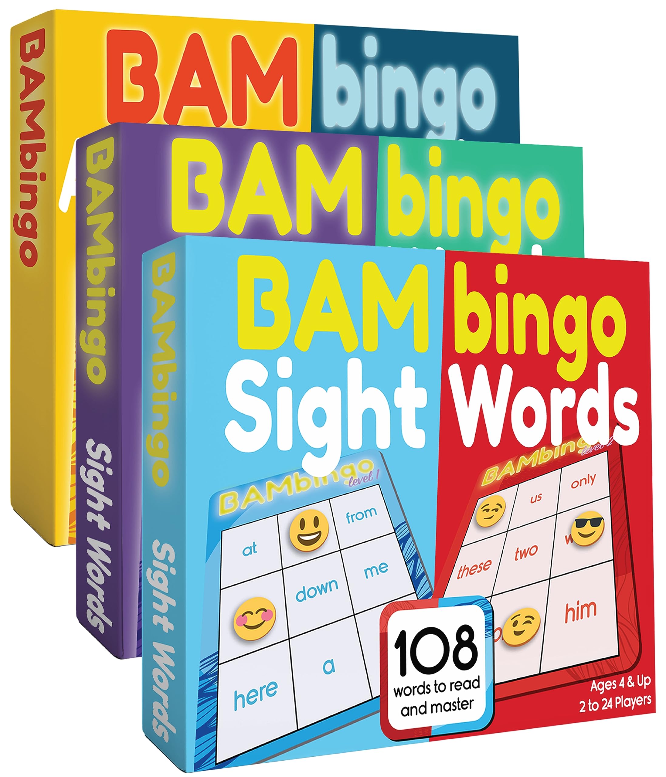 Teacher's Pet » CVC Word Bingo