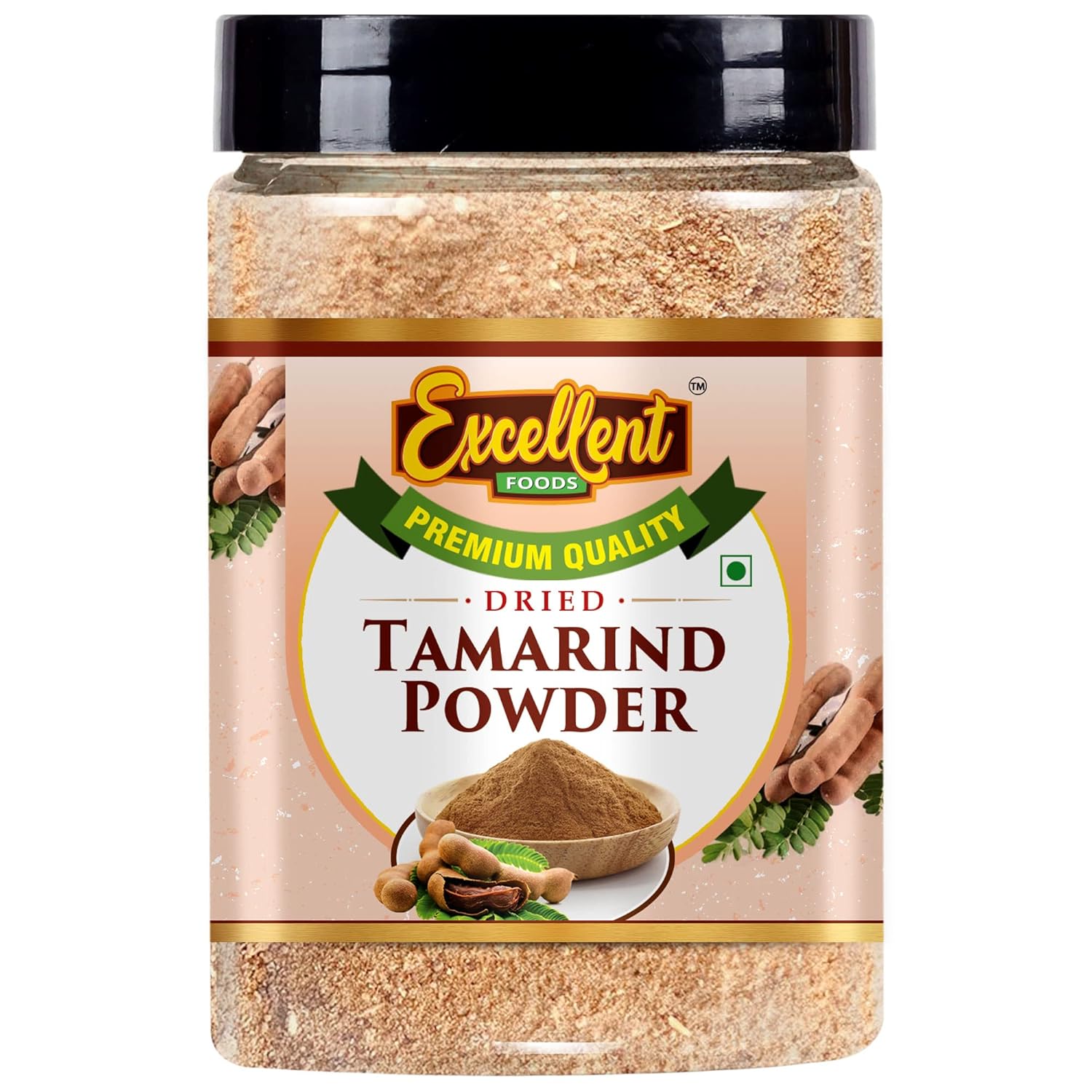EXCELLENT FOODS - Dried Tamarind Powder 250 grams : Amazon.in: Grocery ...