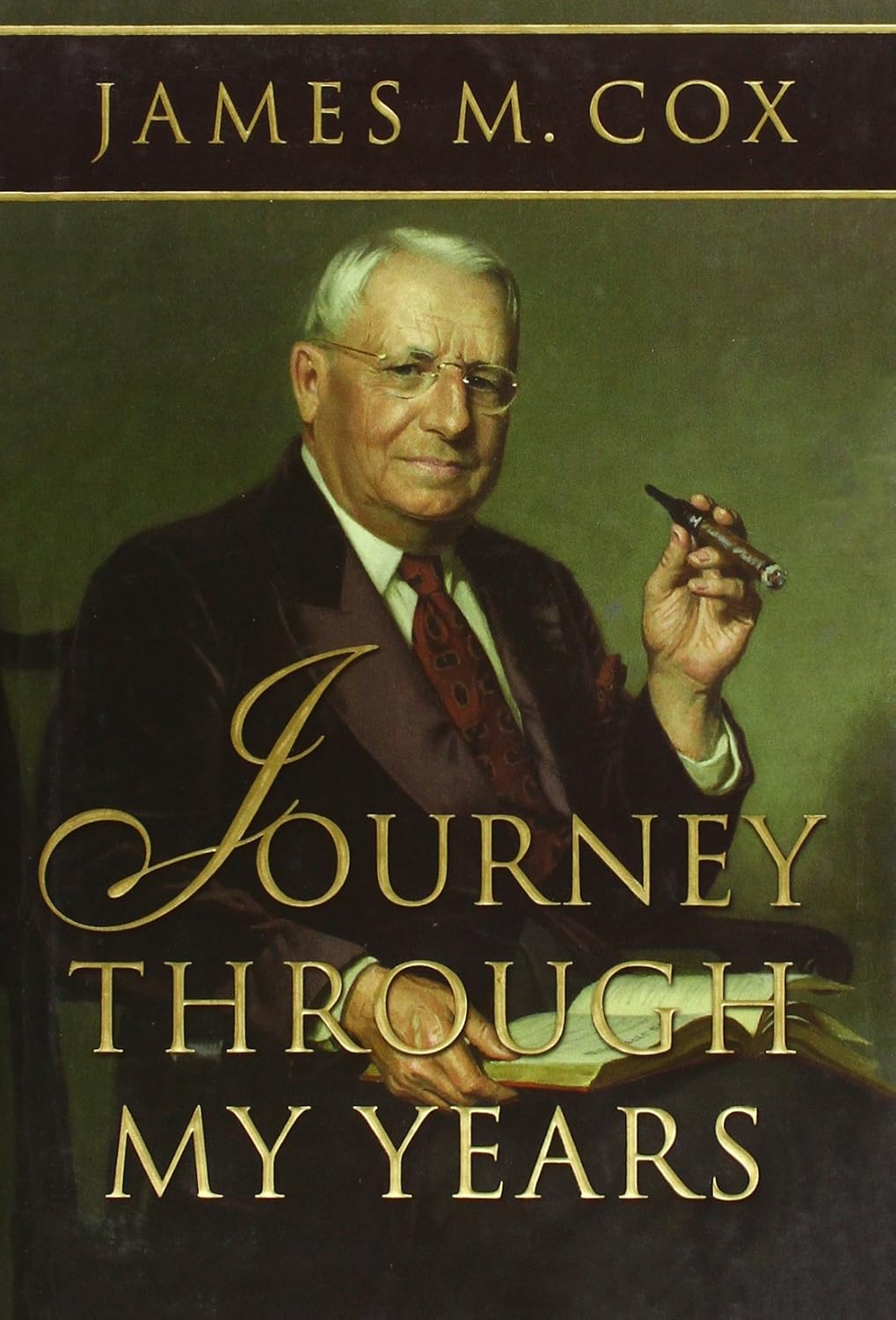 Journey Through My Years: Cox, James M.: 9780865549593: Amazon.com: Books