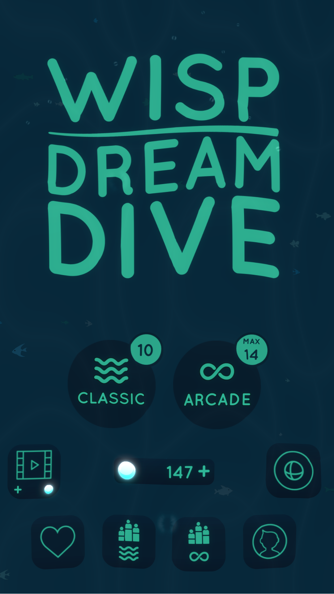 Wisp: Dream Dive - App on Amazon Appstore