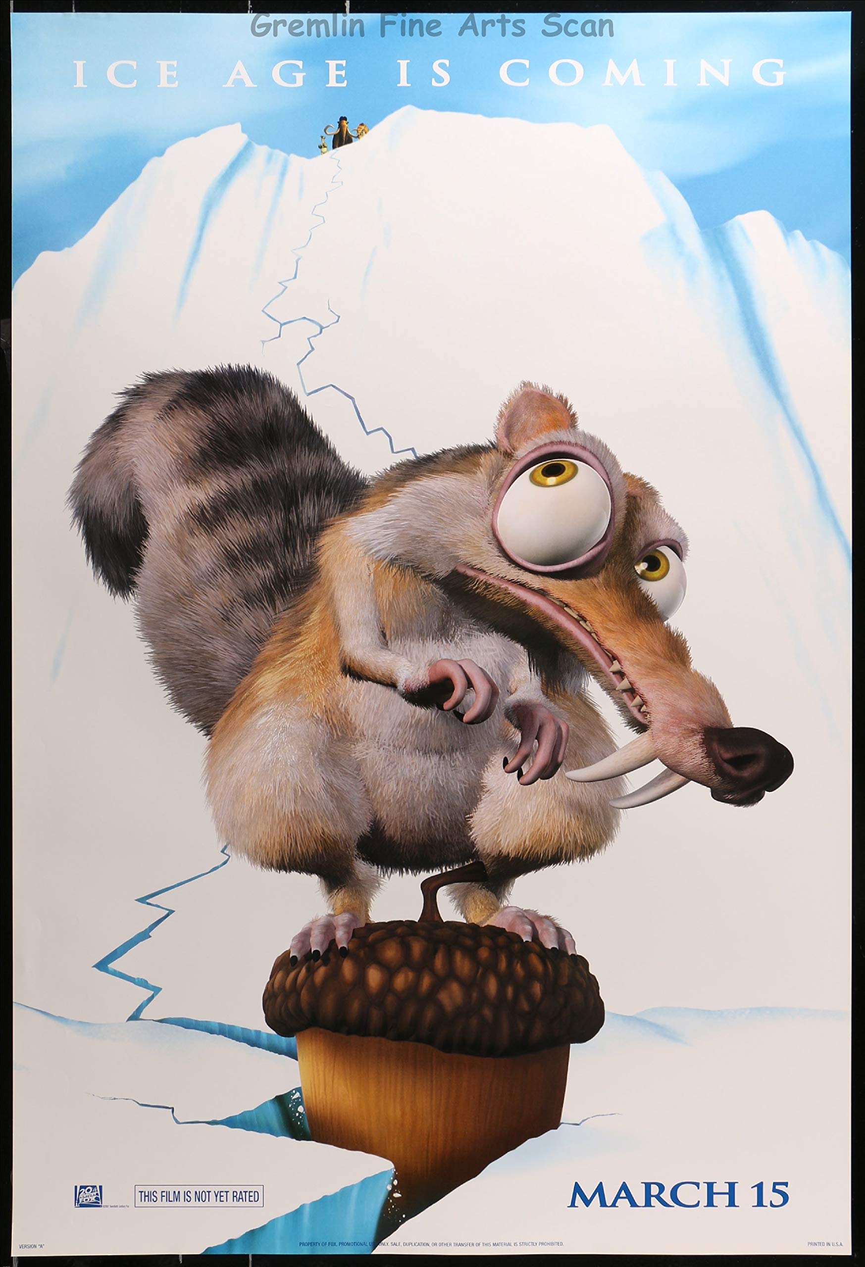 Ice Age 2002 Full Movie