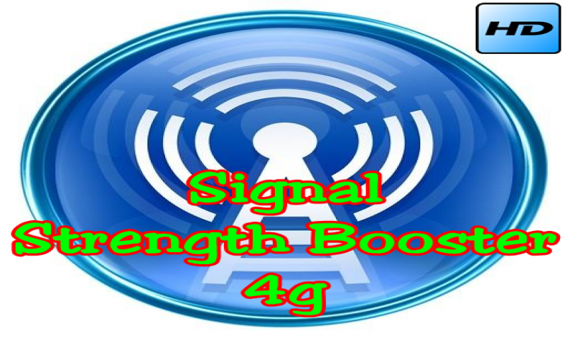 Signal Strength Booster 4g - App on Amazon Appstore