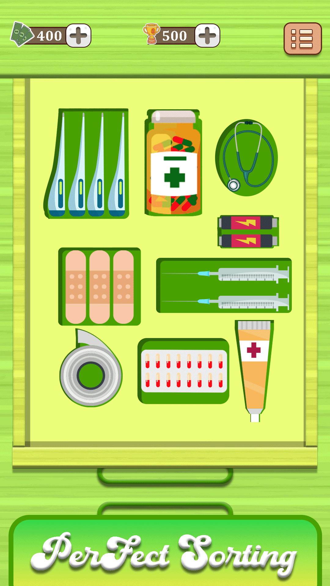 My Tidy Life Organizer - Organize Messy Items In A Tidy Up Wardrobe ...