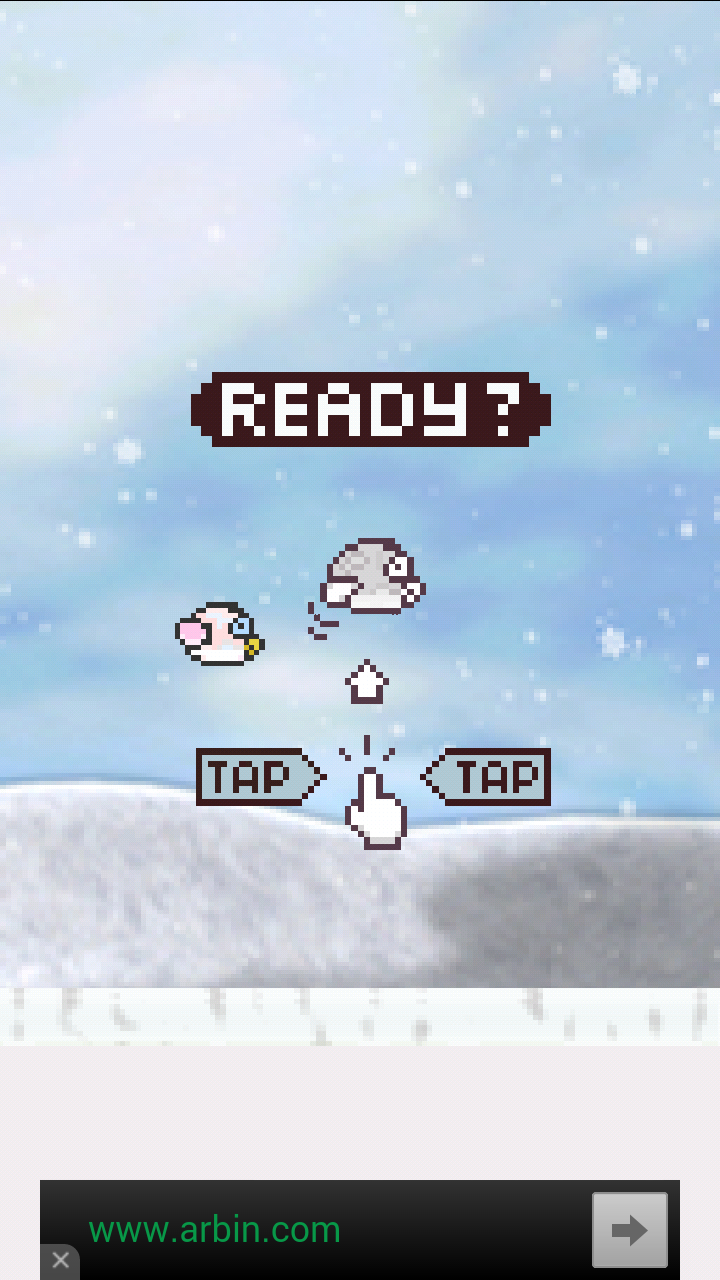Icy Bird - App on Amazon Appstore