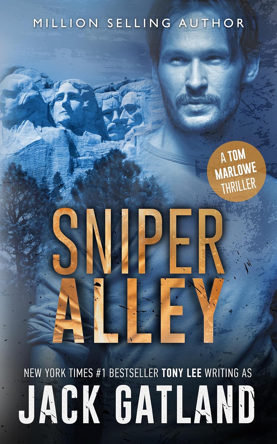 Sniper Alley: The new Tom Marlowe thriller from the New York Times #1 Bestseller (Tom Marlowe ...