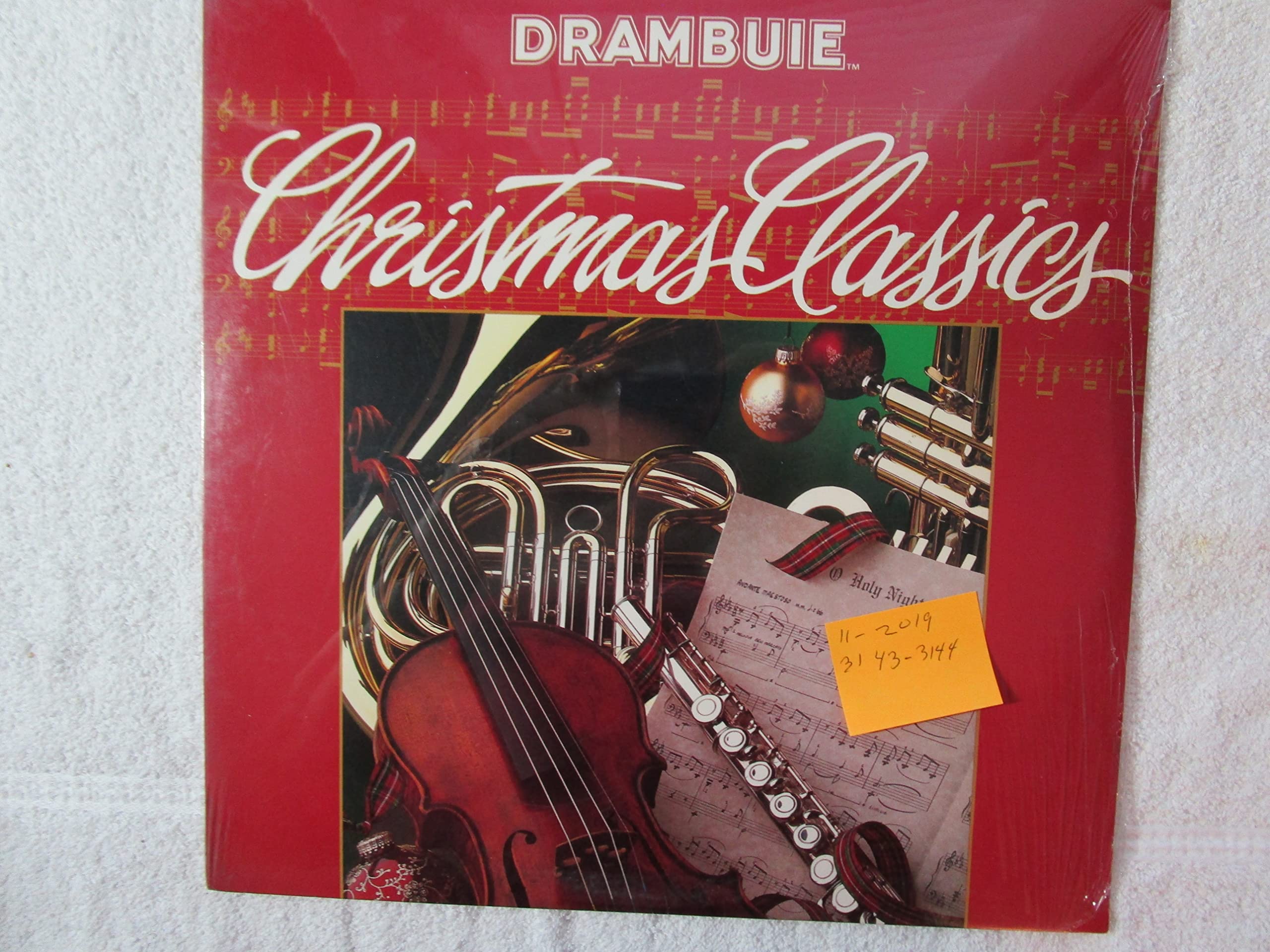 Mat Morse, Don Jackson, Dennis Burnside - Drambuie Christmas Classics - Amazon.com Music