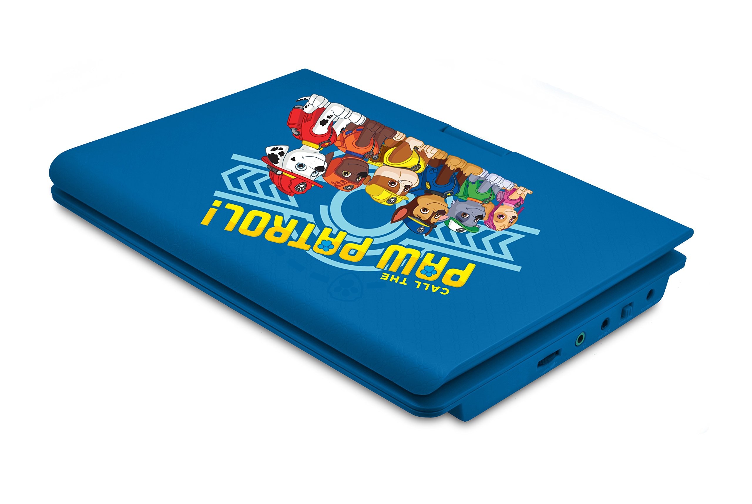 Buy Ematic NPW7221PW Nickelodeons Paw Patrol Theme Portable DVD Player buy-ematic-npw7221pw-nickelodeons-paw-patrol-theme-portable-dvd-player