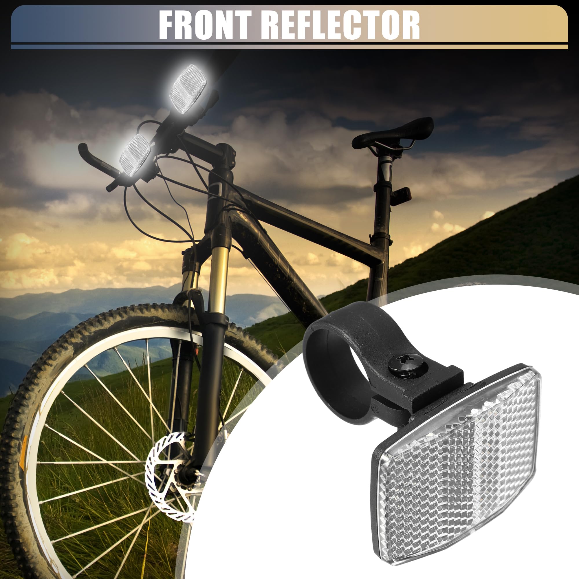 Bike Reflectors