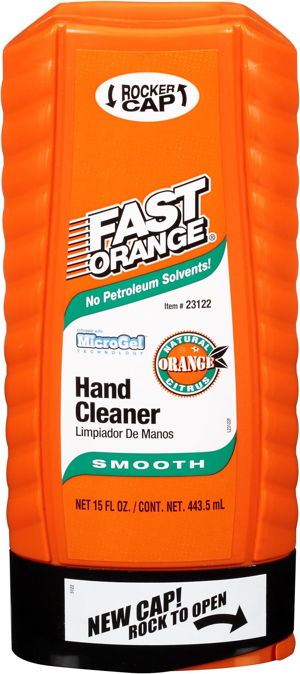 Amazon.com: Fast Orange 23122 Smooth Lotion Hand Cleaner - 15 oz ...
