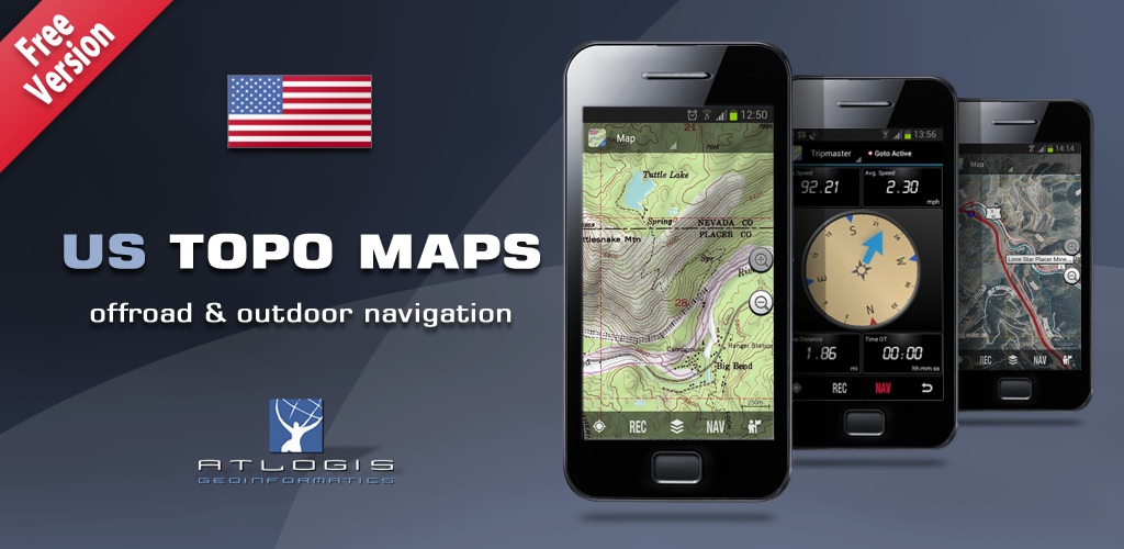 US Topo Maps Free:Amazon.com:Appstore for Android