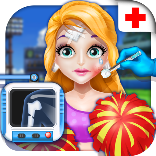 Cheerleader Injury Emergency - Surgeon Games - App on Amazon Appstore