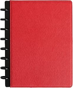 Amazon.com : Staples 2724778 Arc Customizable Notebook System 5.5-Inch ...