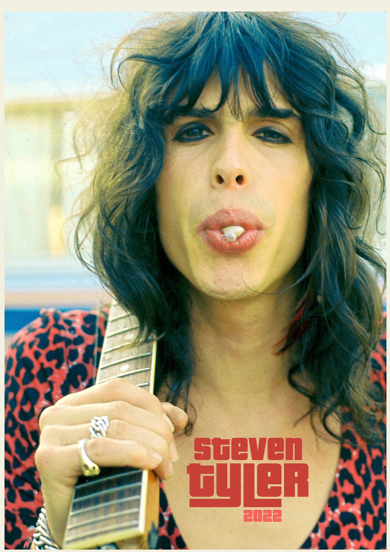Steven Tyler 1970s