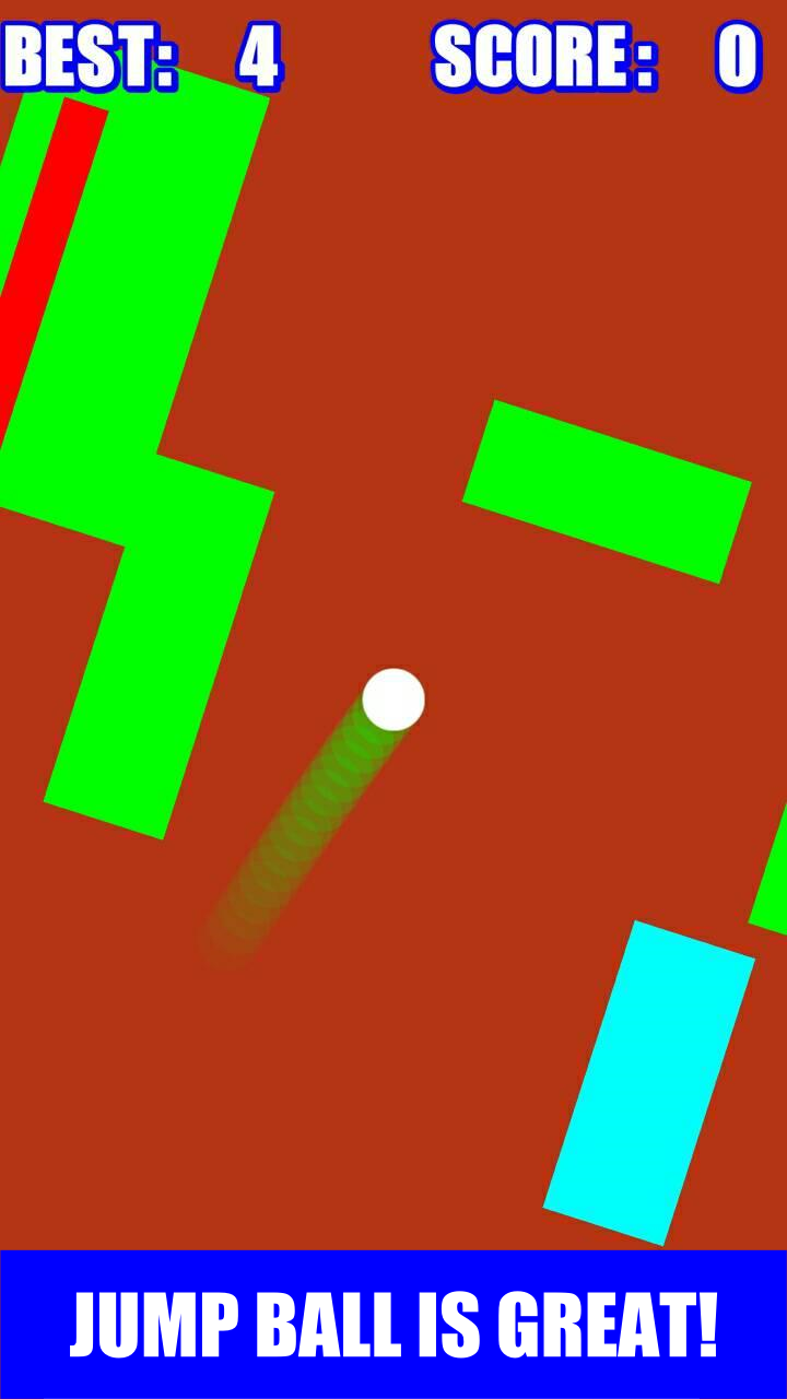 Jumpy Ball - App on Amazon Appstore