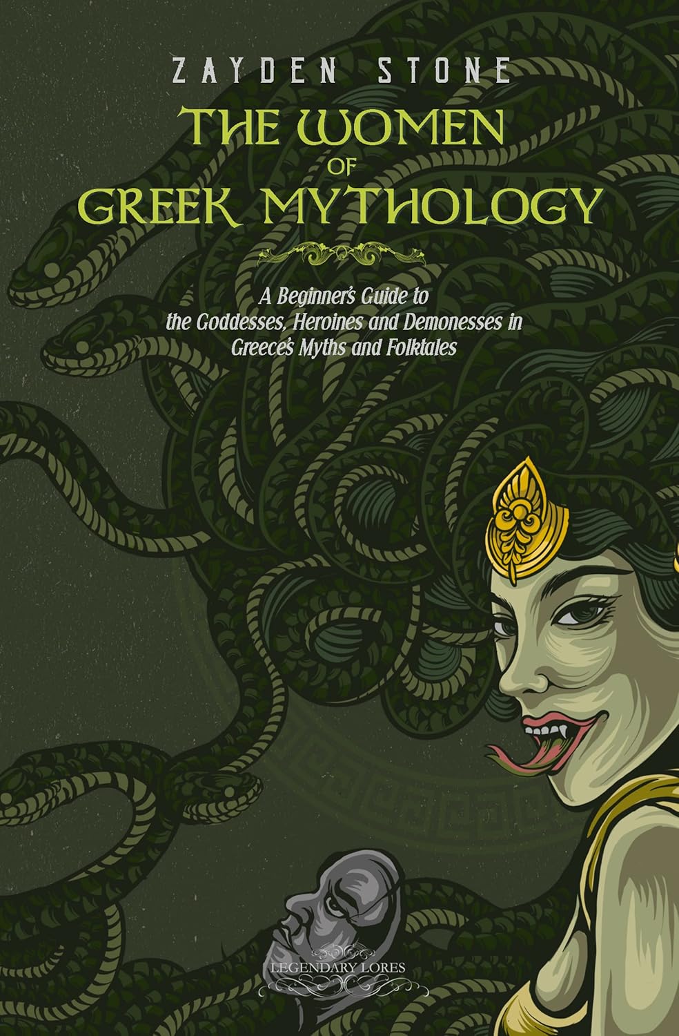 Amazon.com: The Women of Greek Mythology: A Beginner's Guide to the ...