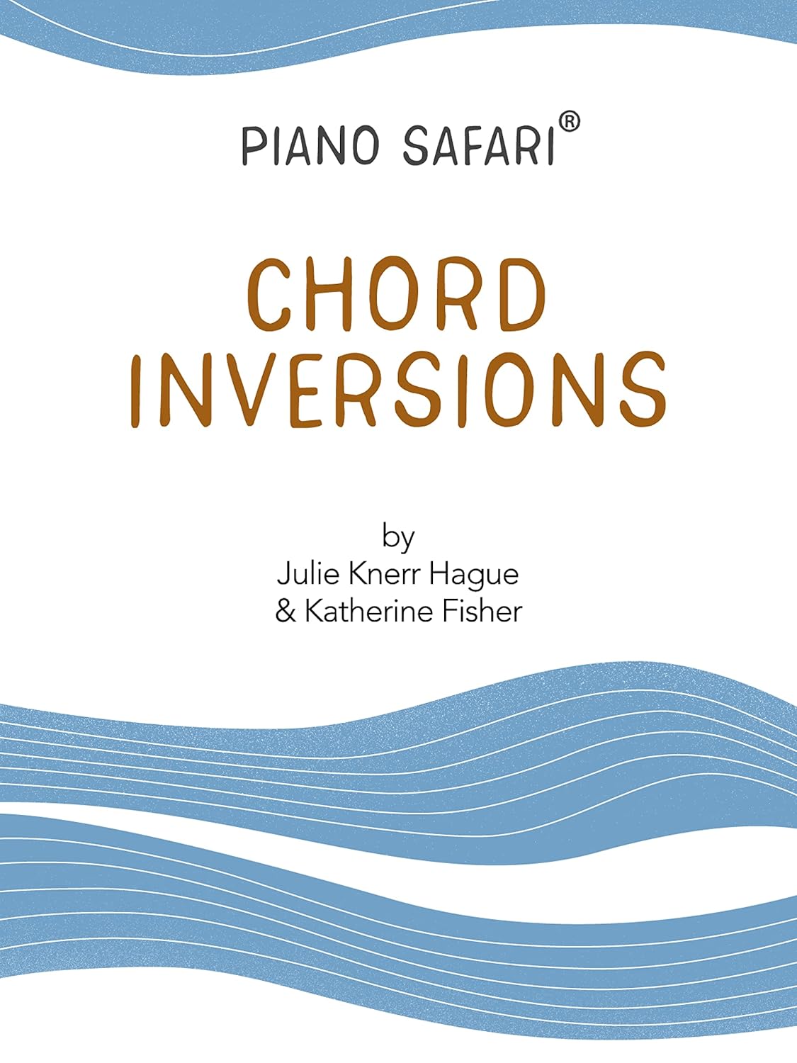 PIANO SAFARI CHORD INVERSIONS CARDS: 9781915466037: Books - Amazon.ca