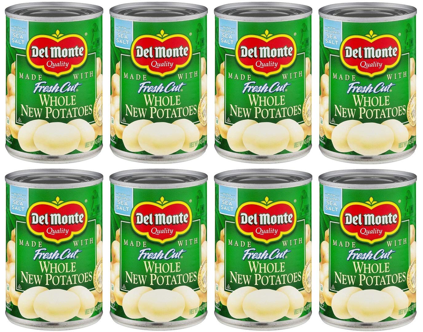 Diced Potatoes In Can
