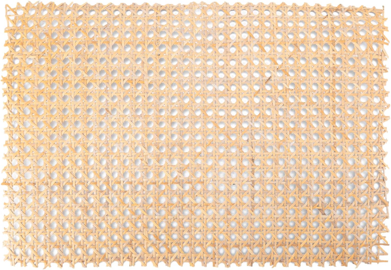 17-inch Natural Rattan Cane Webbing for Caning Philippines | Ubuy