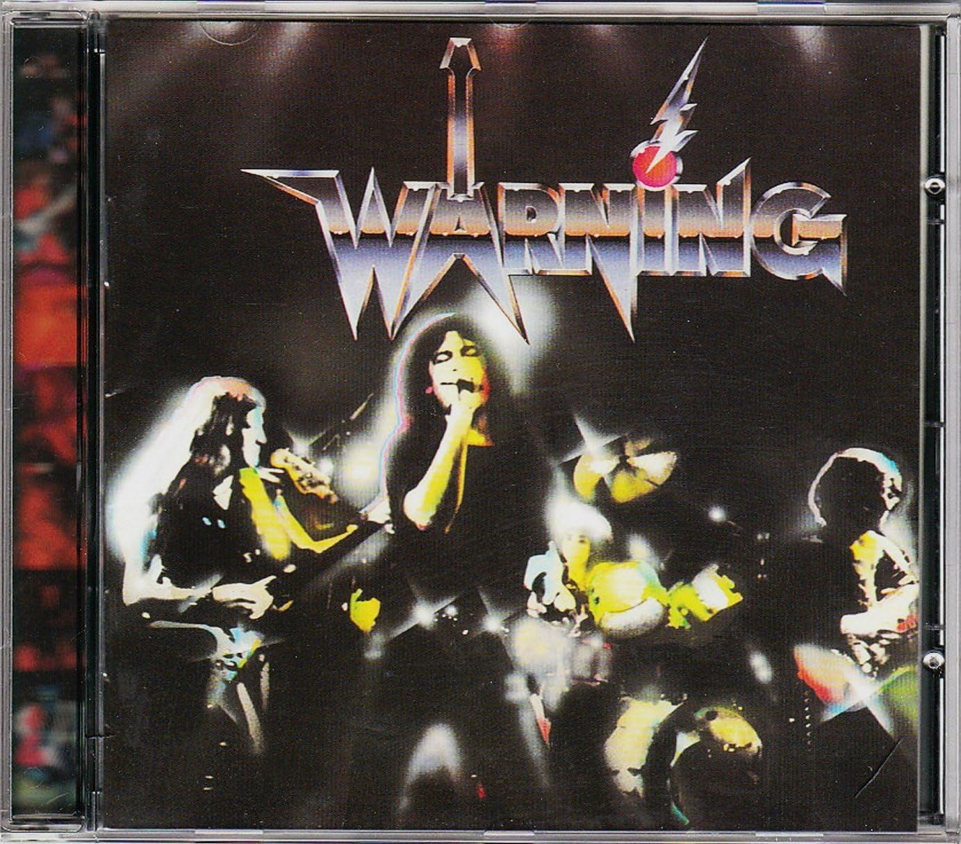 Warning 1 / I: Amazon.co.uk: CDs & Vinyl