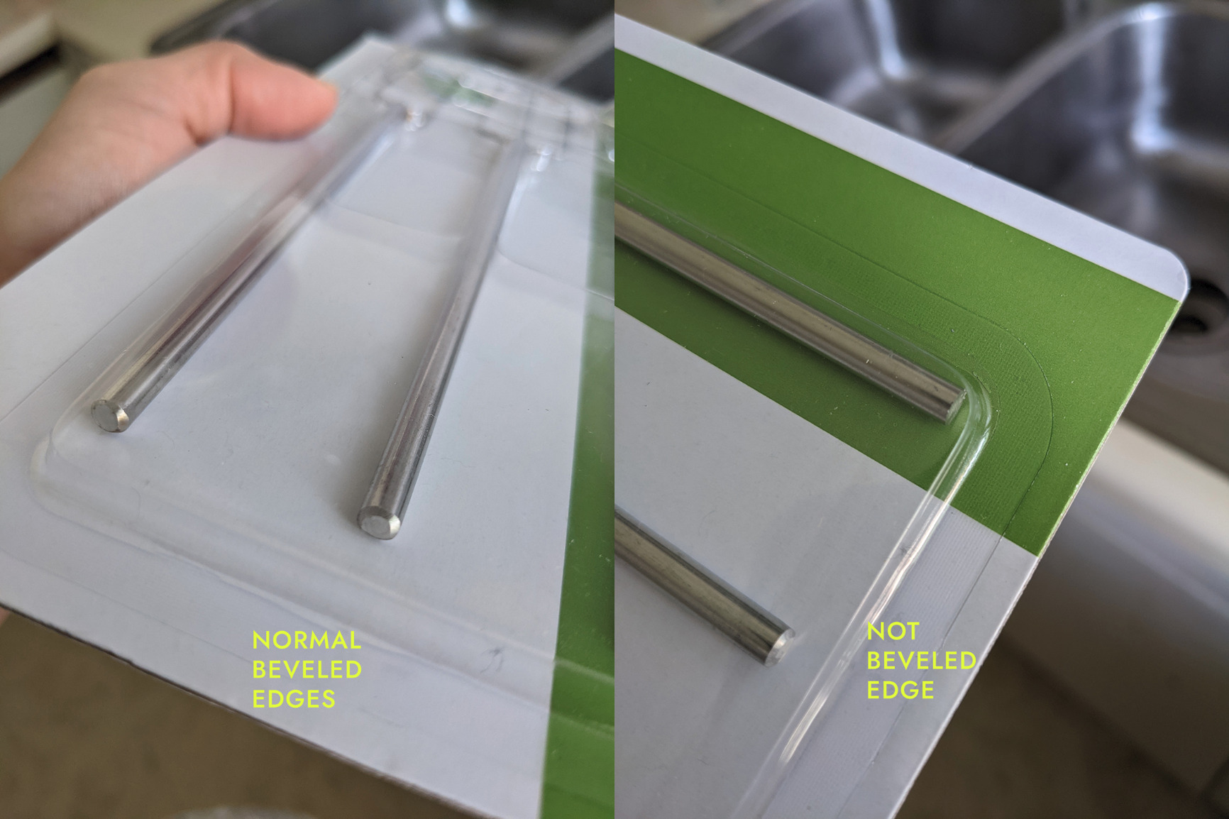 Amazon.com: Fox Run 3-Piece Chocolate Dipping Set, 0.5 x 5 x 13 inches ...