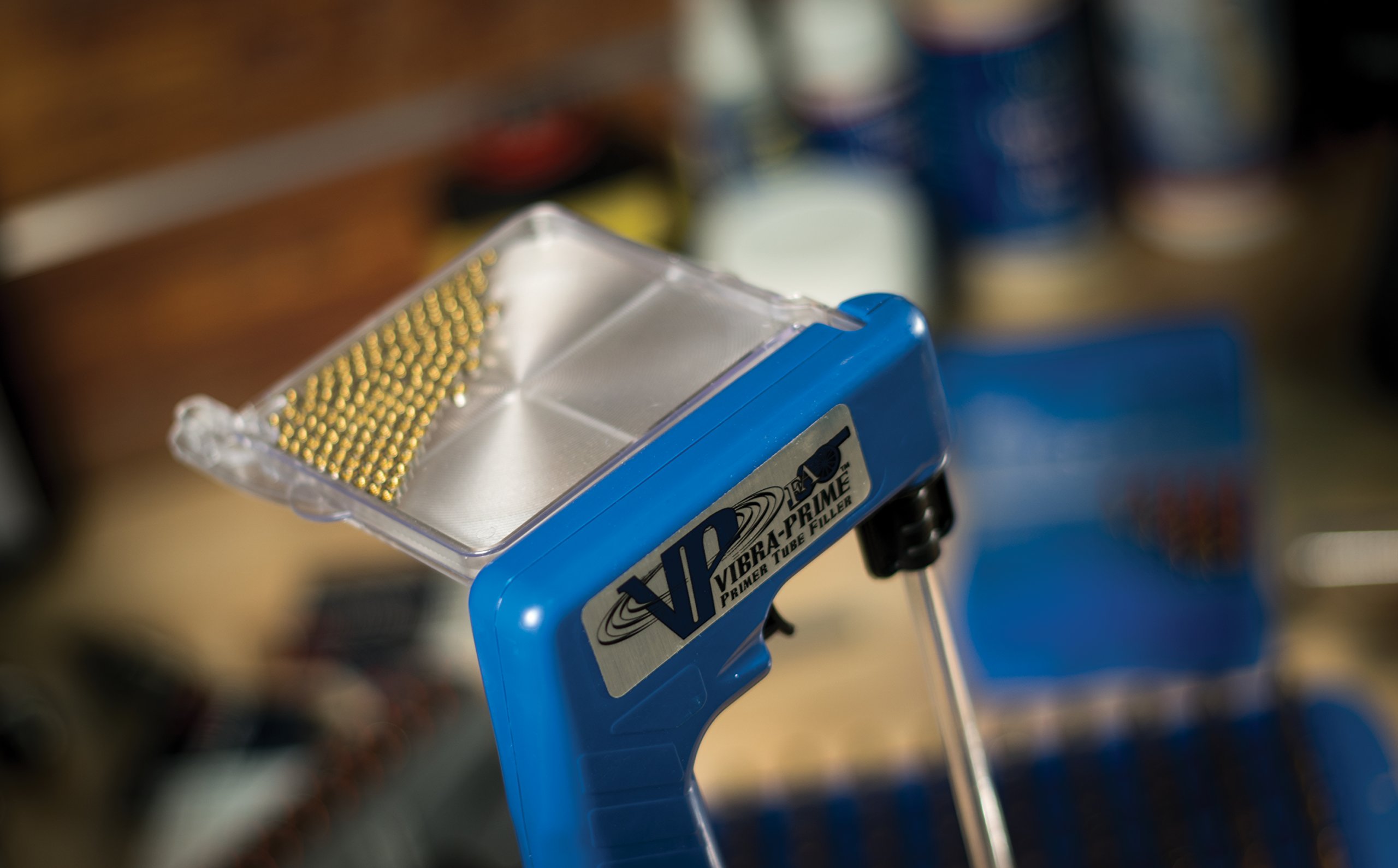 Frankford Arsenal Vibra Prime Universal Automatic Large and Small ...