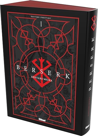Amazon.fr - Berserk Prestige - Tome 01 - Miura, Kentaro - Livres