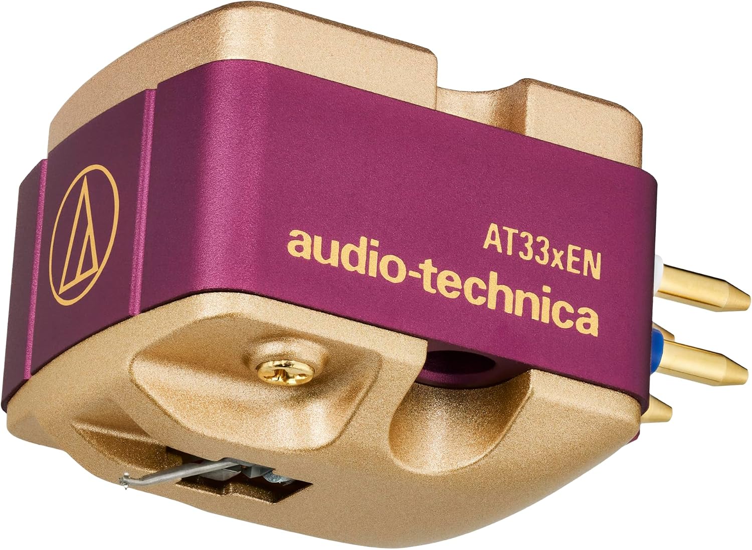 Amazon.com: Audio-Technica AT33XEN Dual Moving Coil Cartridge : Musical ...