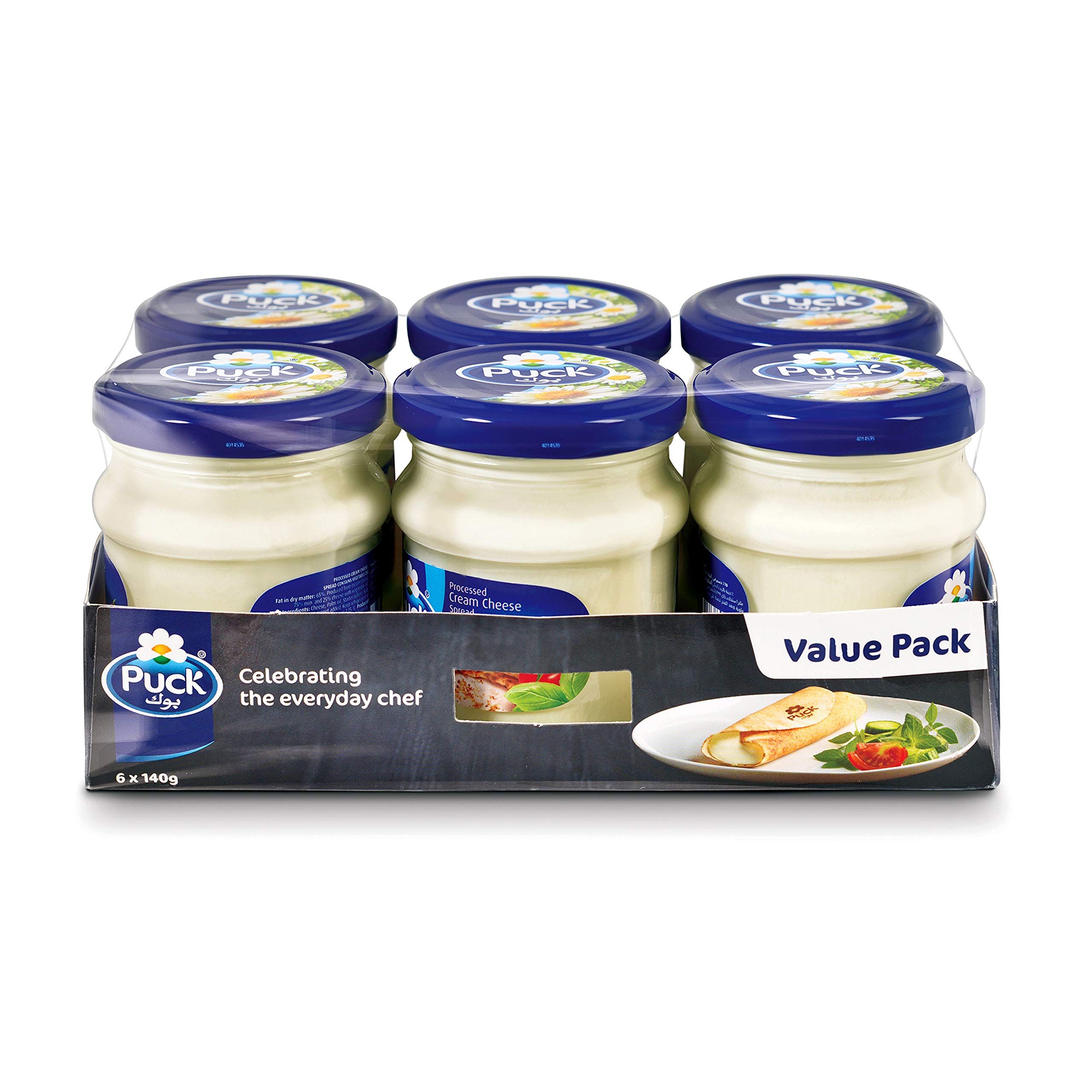 Puck Cream Cheese