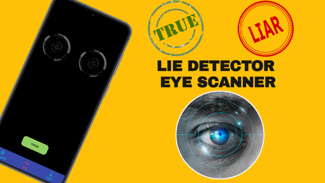 Lie Detector Test Prank - App on Amazon Appstore