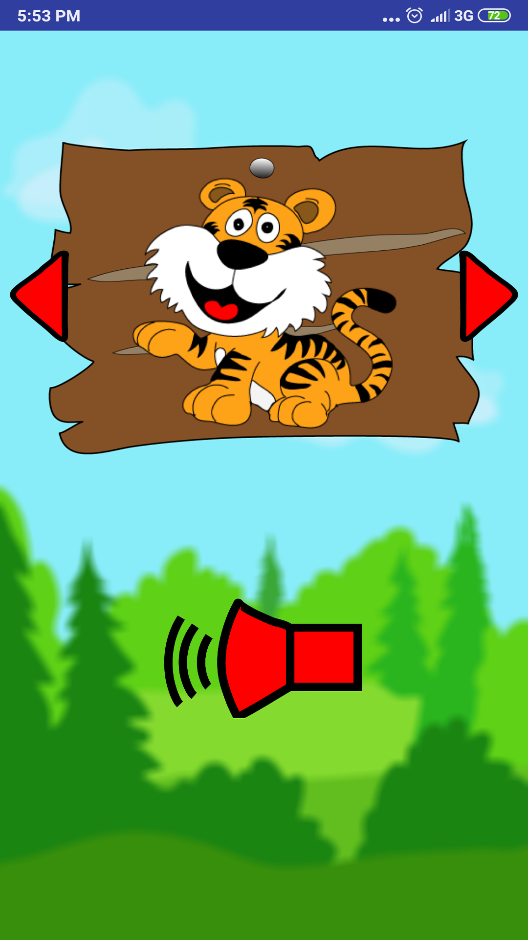 Animal Voices and Sounds Game for Kids - App on Amazon Appstore
