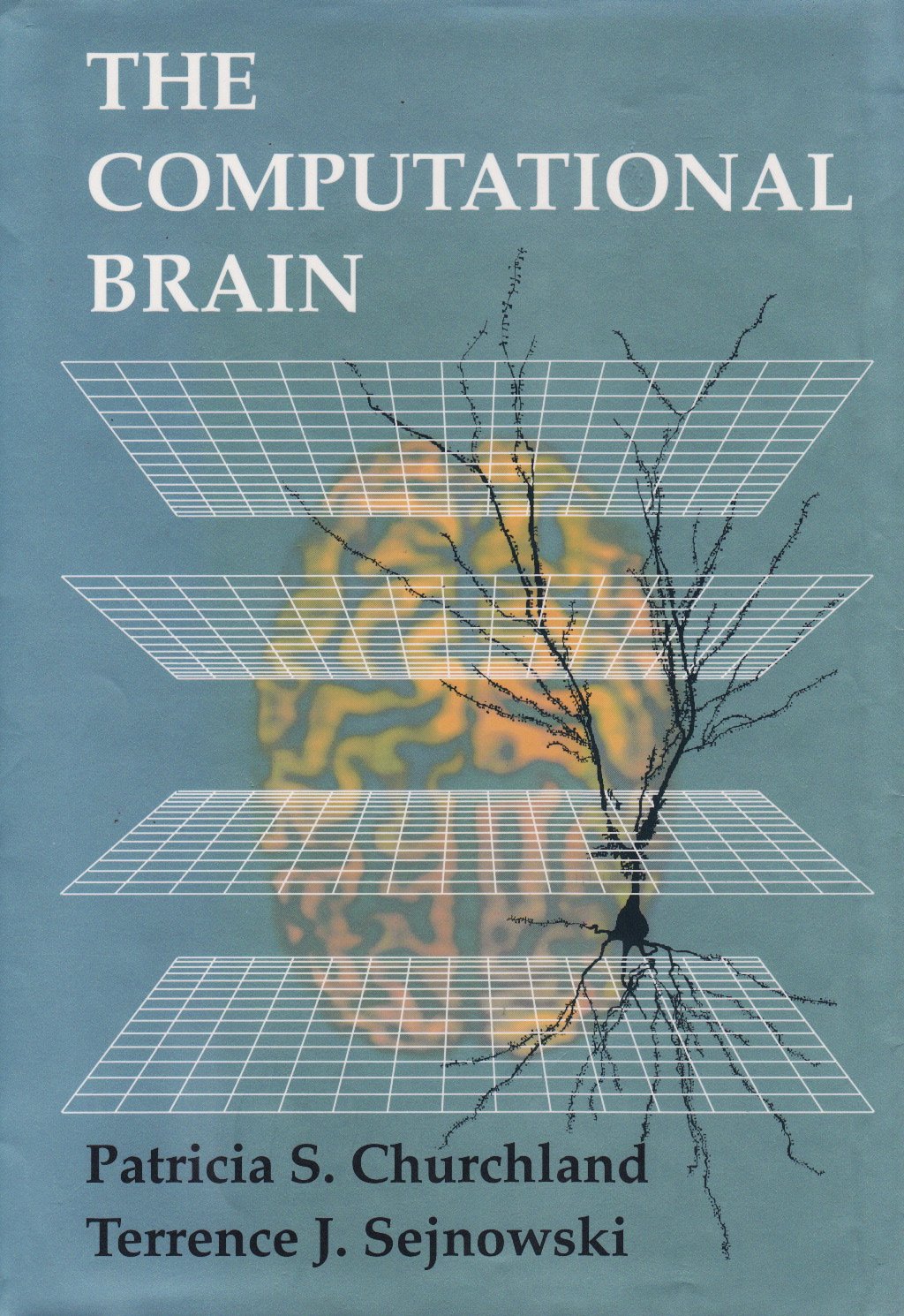 Buy The Computational Brain (Computational Neuroscience) Book Online at ...