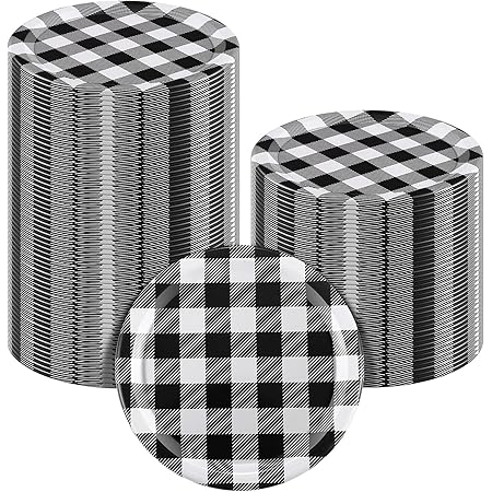 Amazon.com: 48pcs/24Set Regular Mouth Canning Lids Bands Split-Type for ...