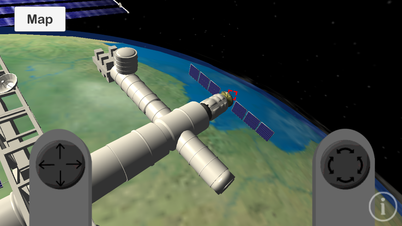 Space Station Challenge - App on Amazon Appstore