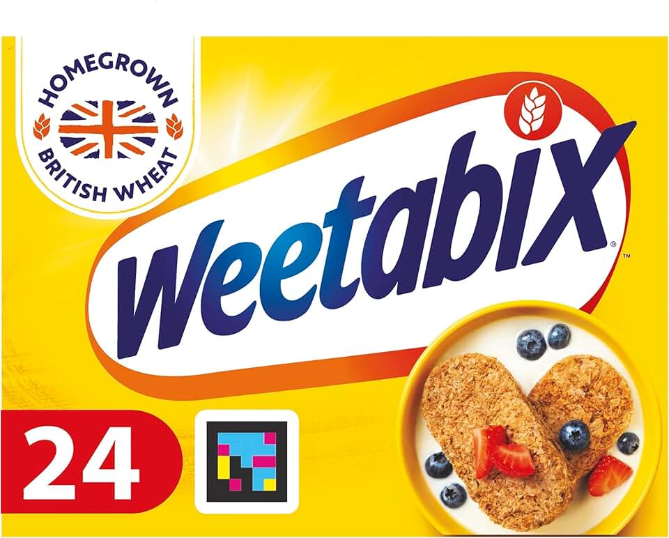 Amazon.co.uk: Weetabix