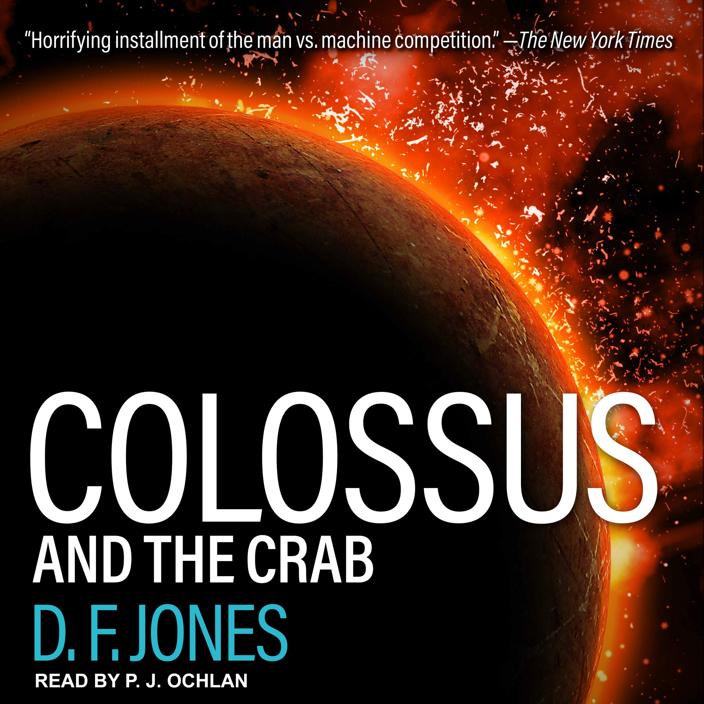 Colossus and the Crab (The Colossus Trilogy ): D. F. Jones ...