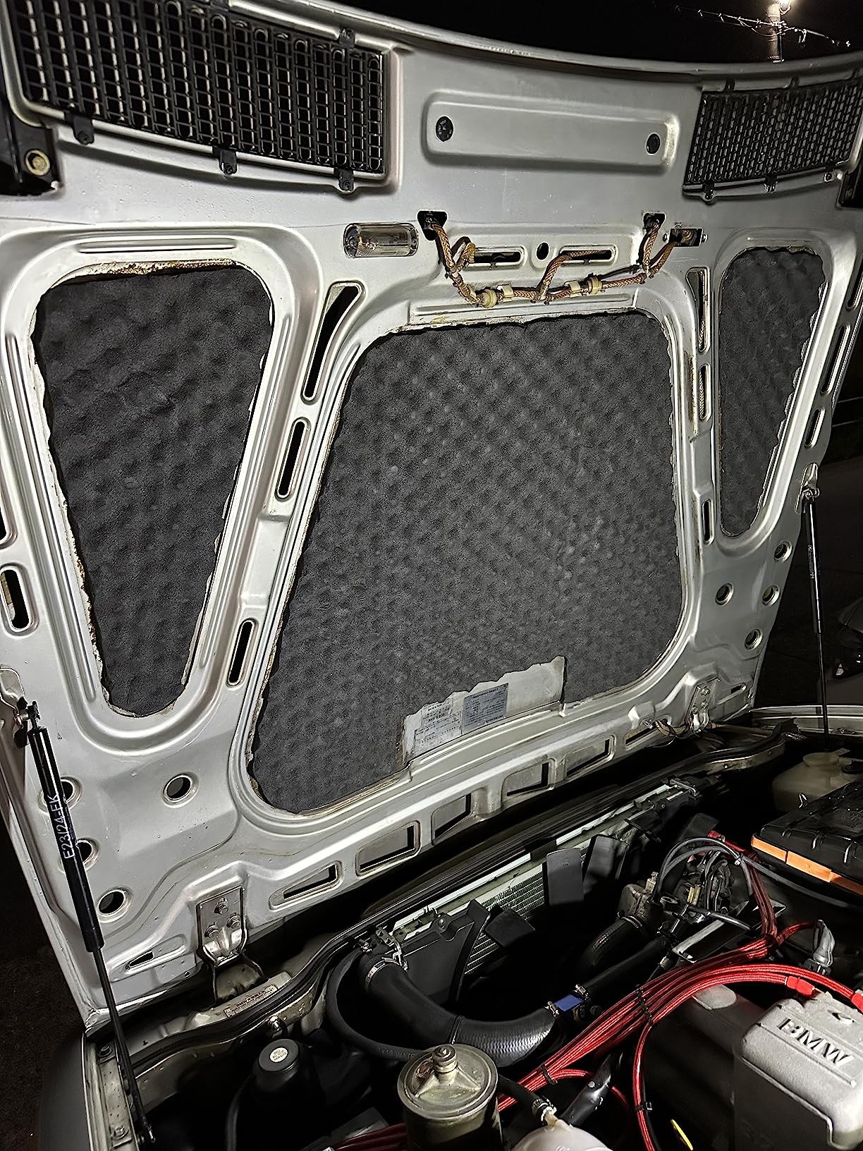 Amazon.co.jp: uxcell Thermal Insulation Mat, Insulation, Soundproofing ...