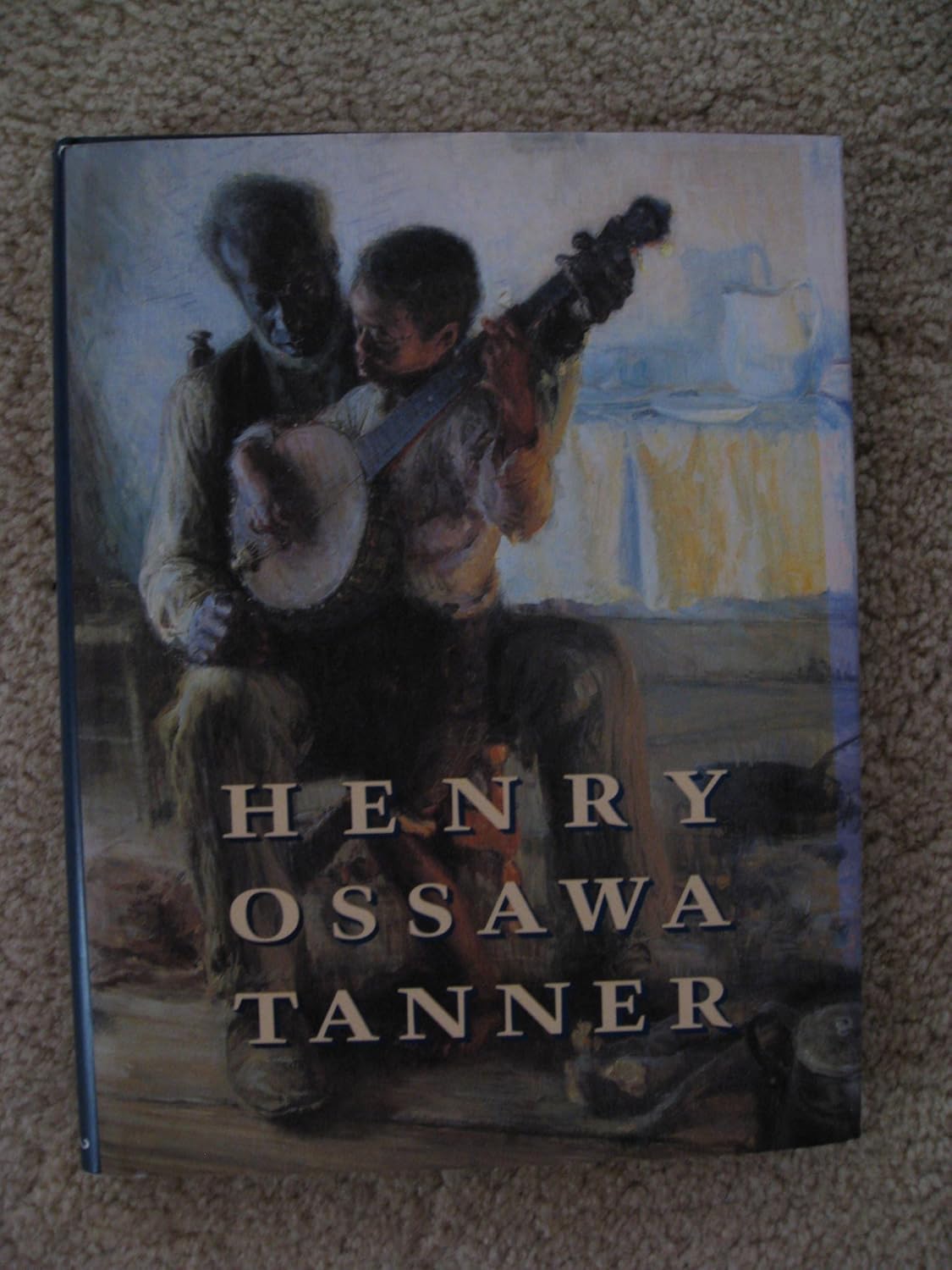 Henry Ossawa Tanner: Dewey F. Mosby, Darrell Sewell, Rae Alexander ...