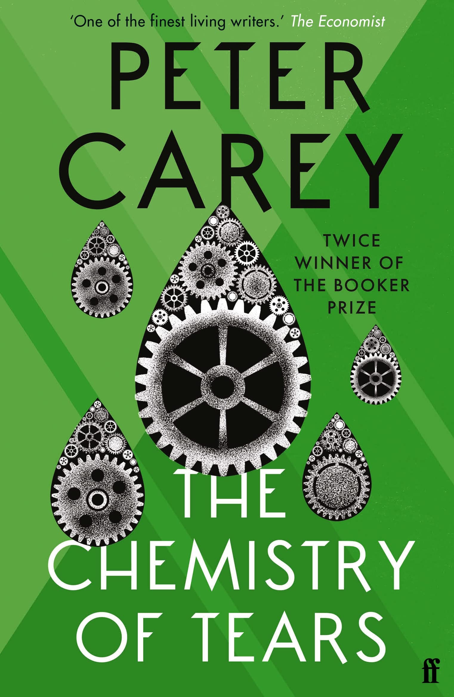 Buy The Chemistry of Tears Book Online at Low Prices in India | The ...