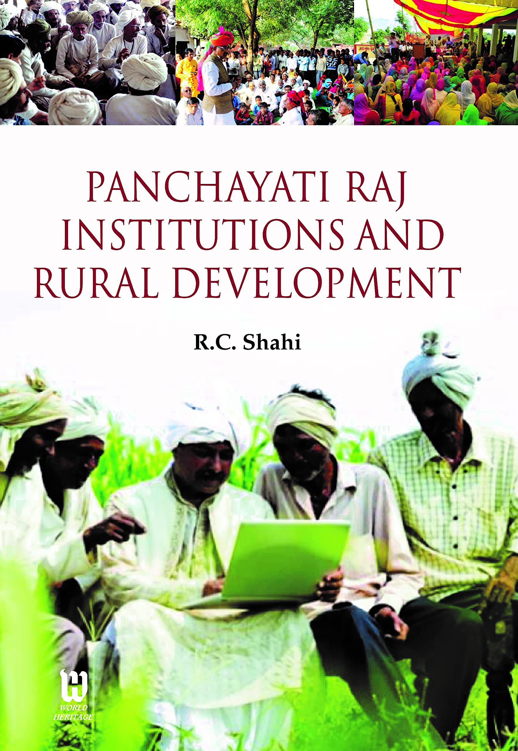 Buy Panchayati Raj Institutions and Rural Development Book Online at ...