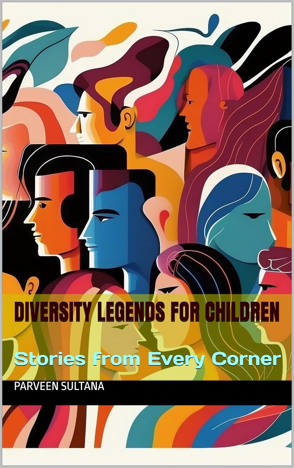 Amazon.com: Diversity Legends for Children: Unity in Diversity- Stories ...