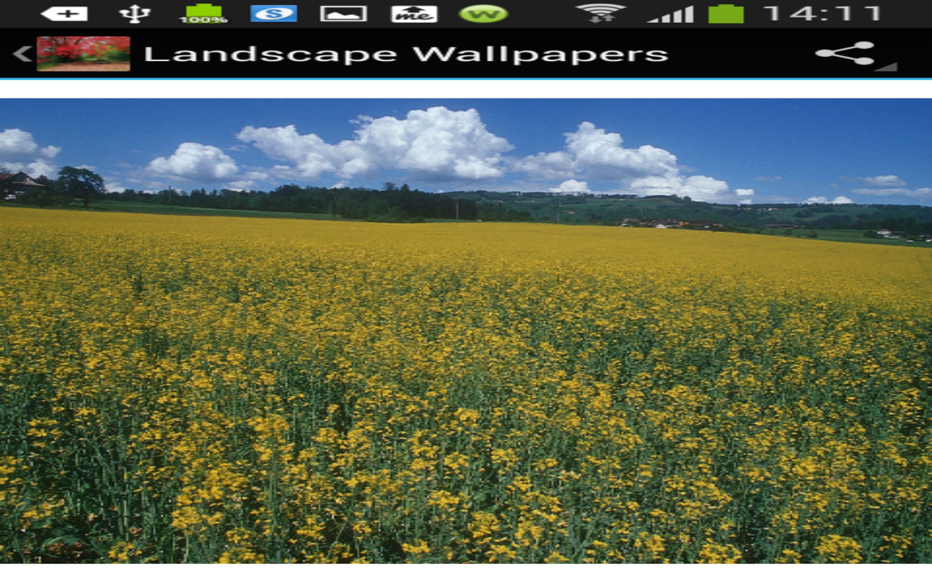 Landscape Wallpapers and Backgrounds - App on Amazon Appstore