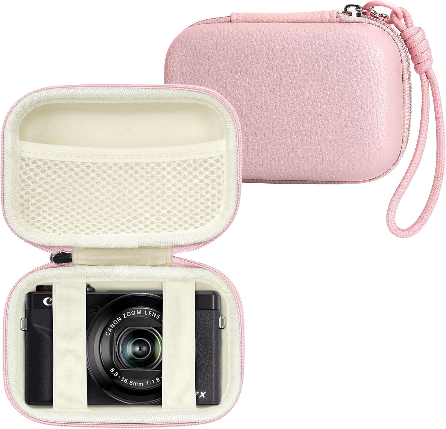 Amazon.com : Linpr Digital Camera Case Compatible with Canon Powershot ...