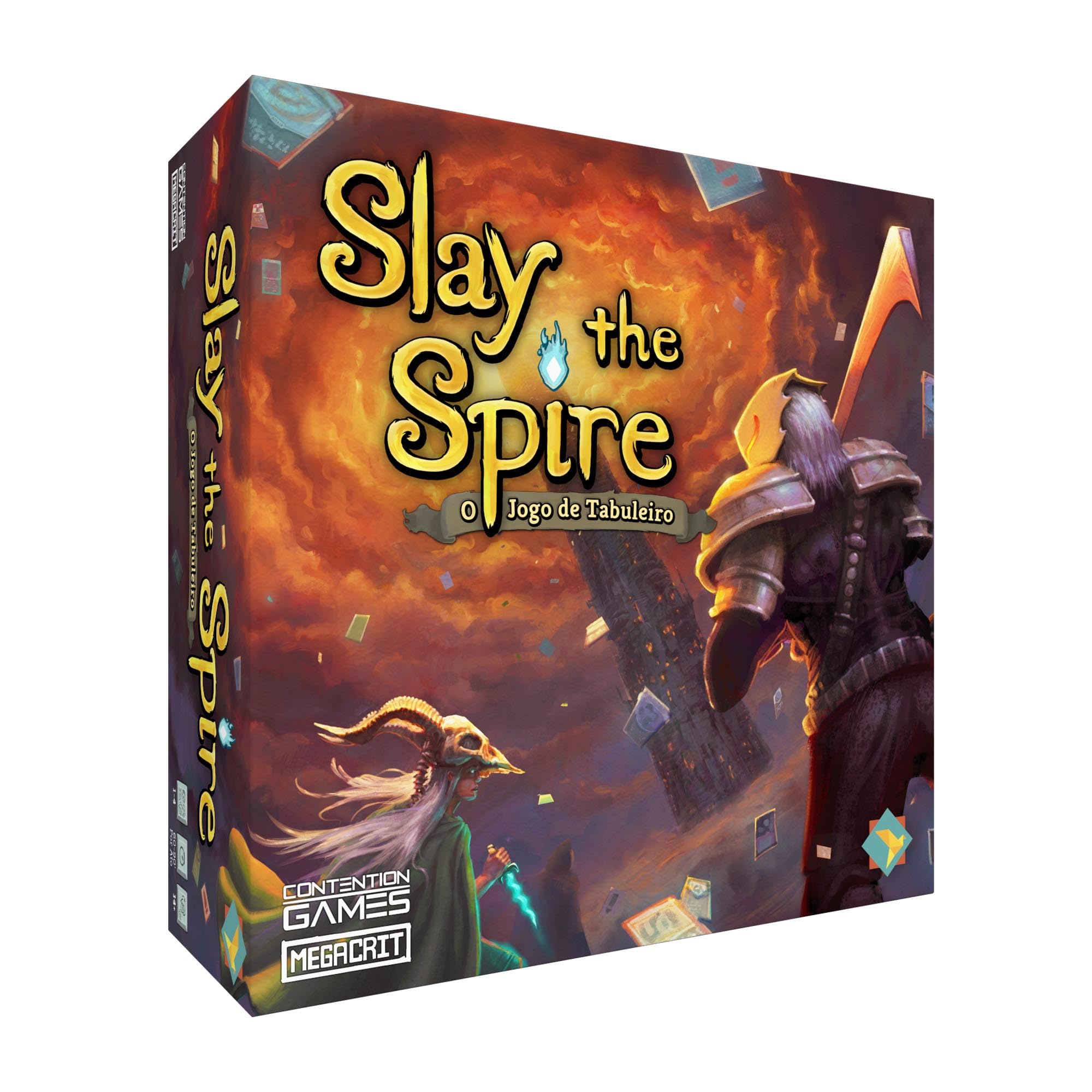 Slay the Spire (Grok Games) | Amazon.com.br