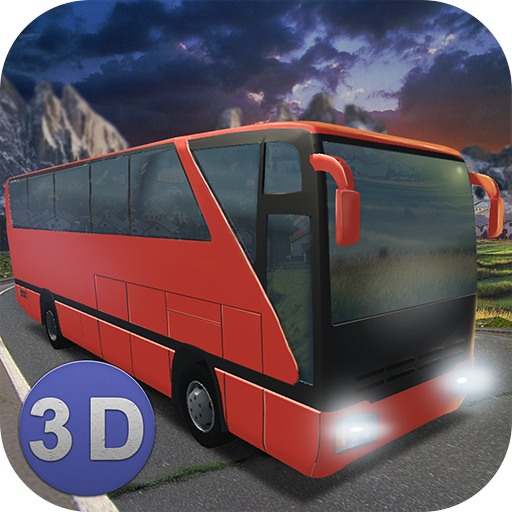 Euro Bus Simulator 3D - App on Amazon Appstore