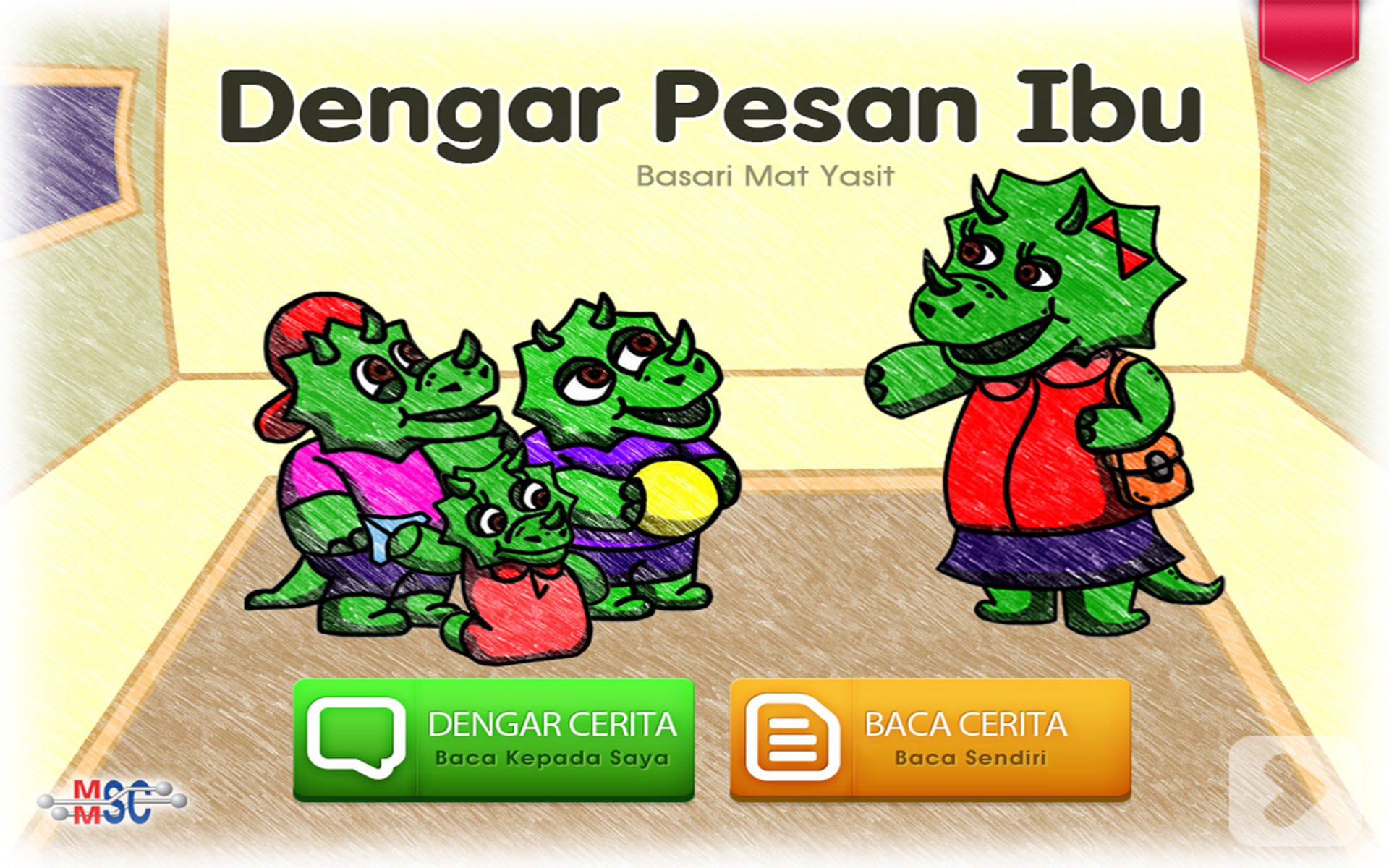 Bukuu - Dengar Pesan Ibu - App on Amazon Appstore