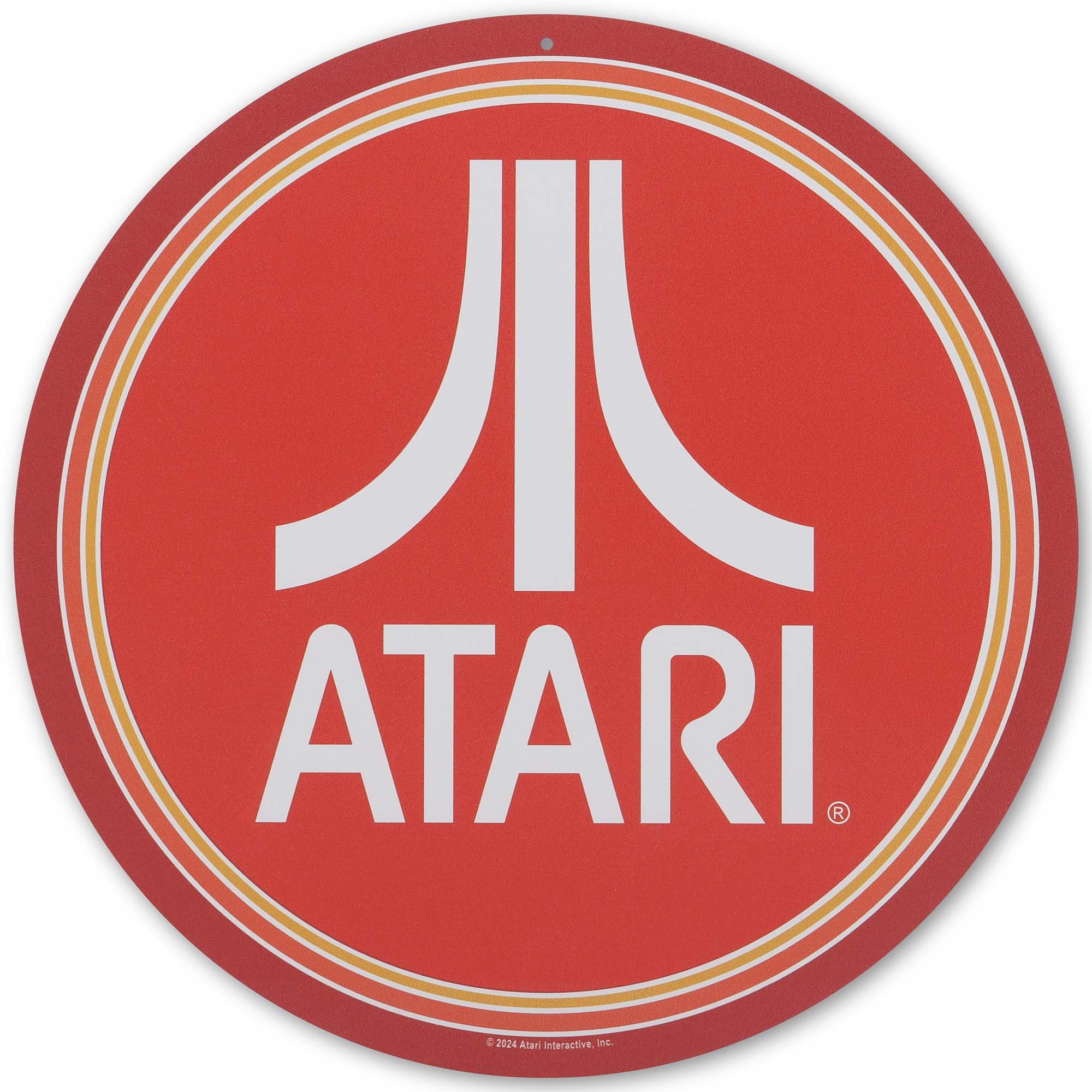 Original Atari Logo Atari Logo 3D Models | Page 1 | STLFinder