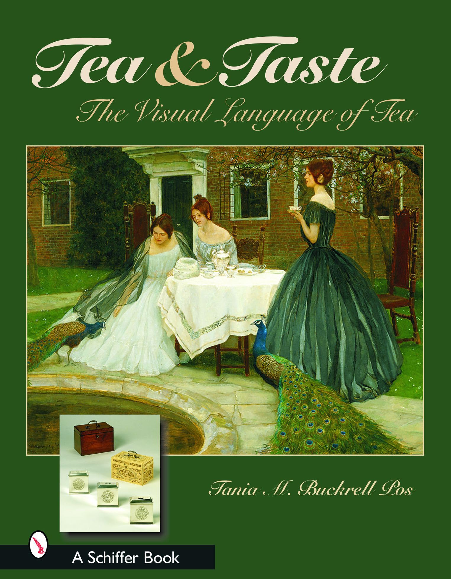 Tea & Taste: The Visual Language of Tea: The Visual Language of Tea ...